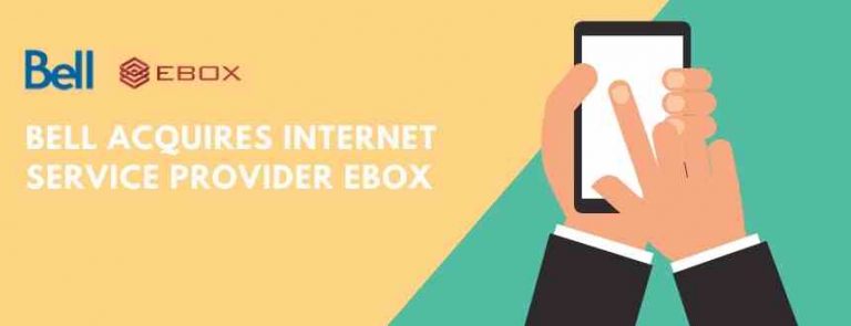 Bell acquires internet service provider EBOX | PlanHub
