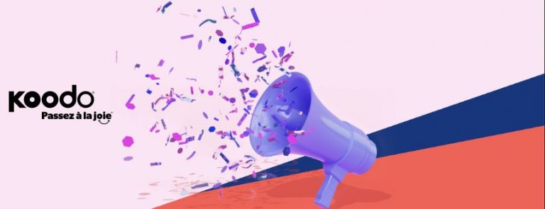 Les nouveaux forfaits «Choisissez-votre-extra» de Koodo | PlanHub.ca