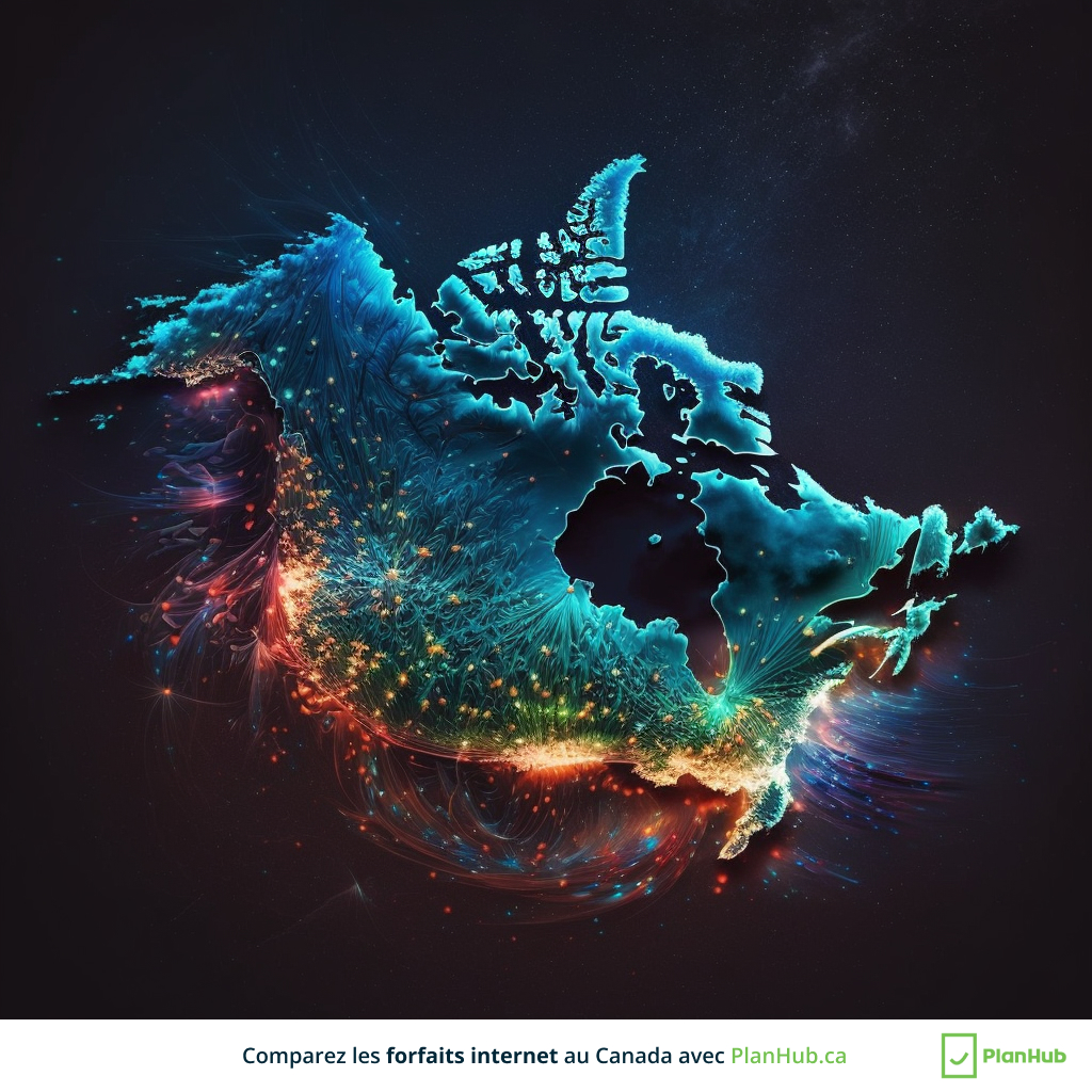Comment choisir son forfait Internet au Canada ? | PlanHub