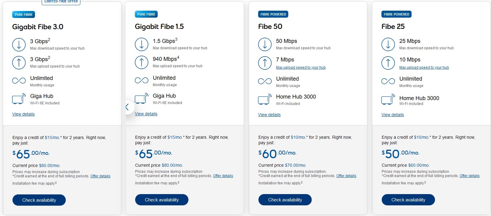 Two giants: Bell vs Videotron | PlanHub Blog & Promotion