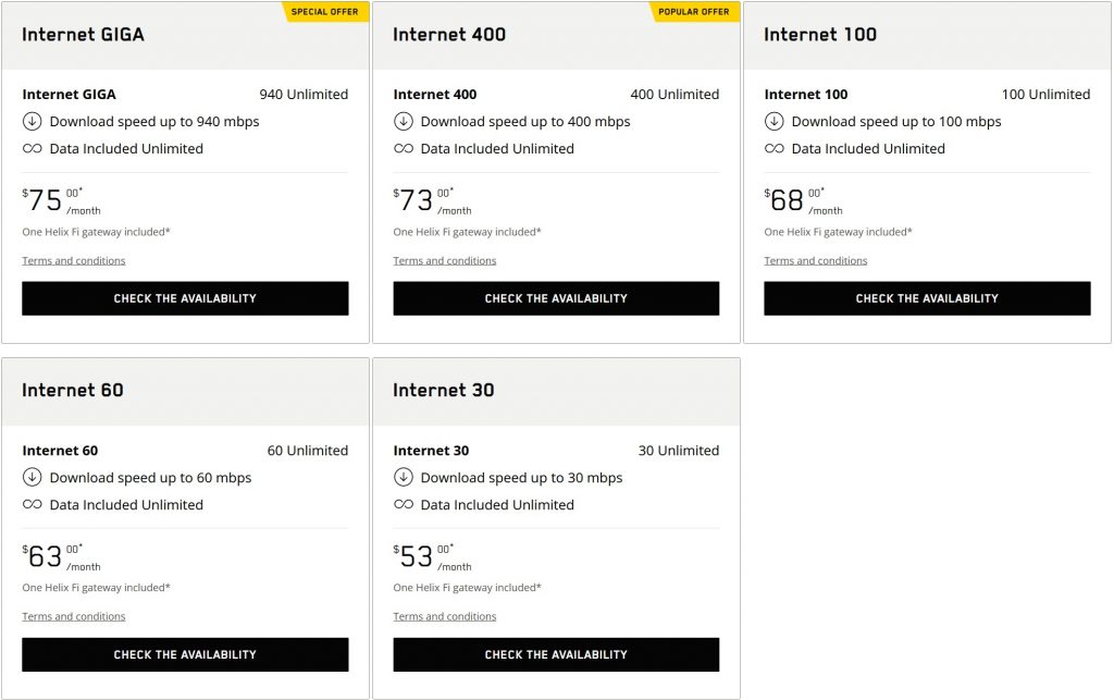 Two Giants Bell Vs Videotron Planhub Blog And Promotion