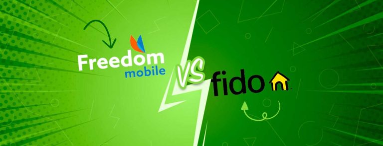 Freedom Mobile vs Fido: Cell Phone Plans Comparison | PlanHub