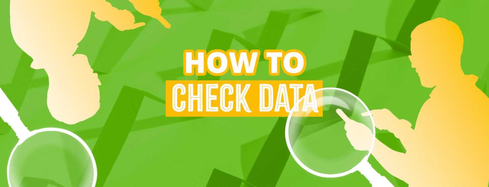 How to check data | PlanHub.ca