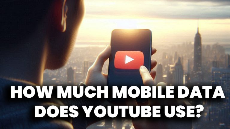 How much mobile data does YouTube use? | PlanHub Blog