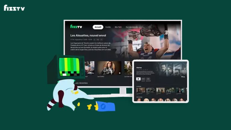 Fizz TV nouvelle offre testée | PlanHub