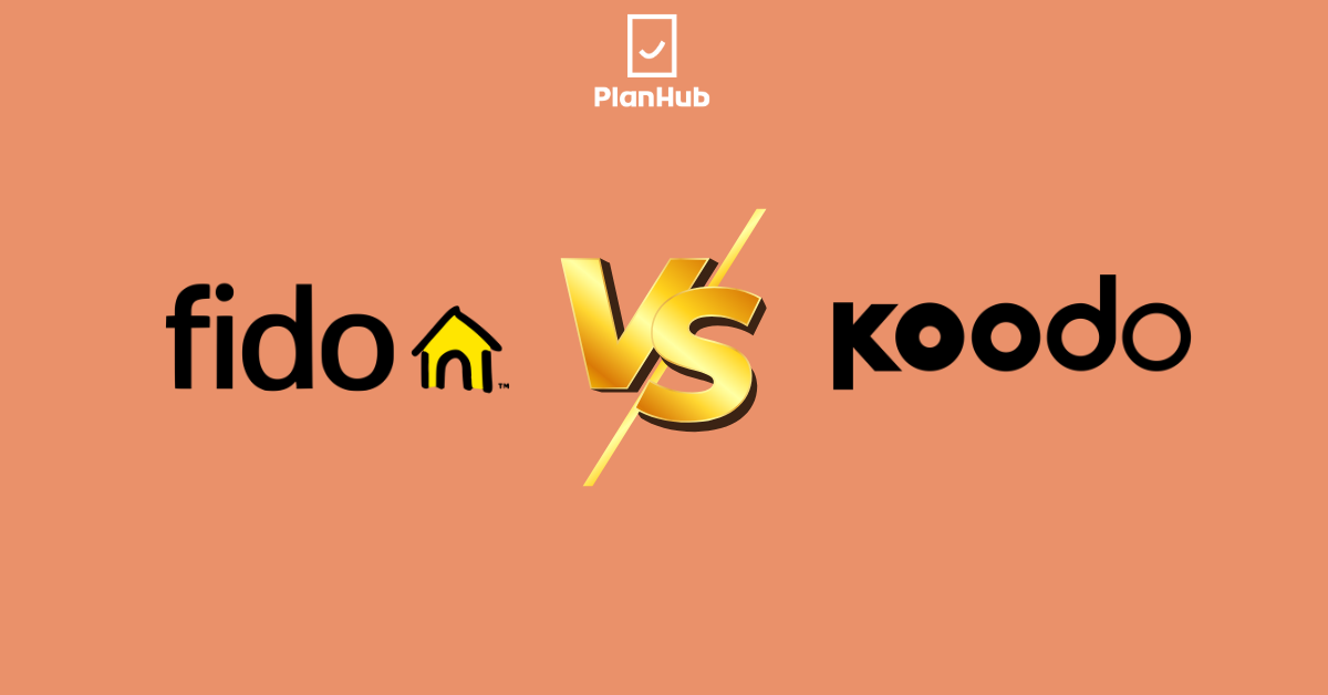 Koodo vs Public Mobile: Comparaison Forfaits Cellulaires
