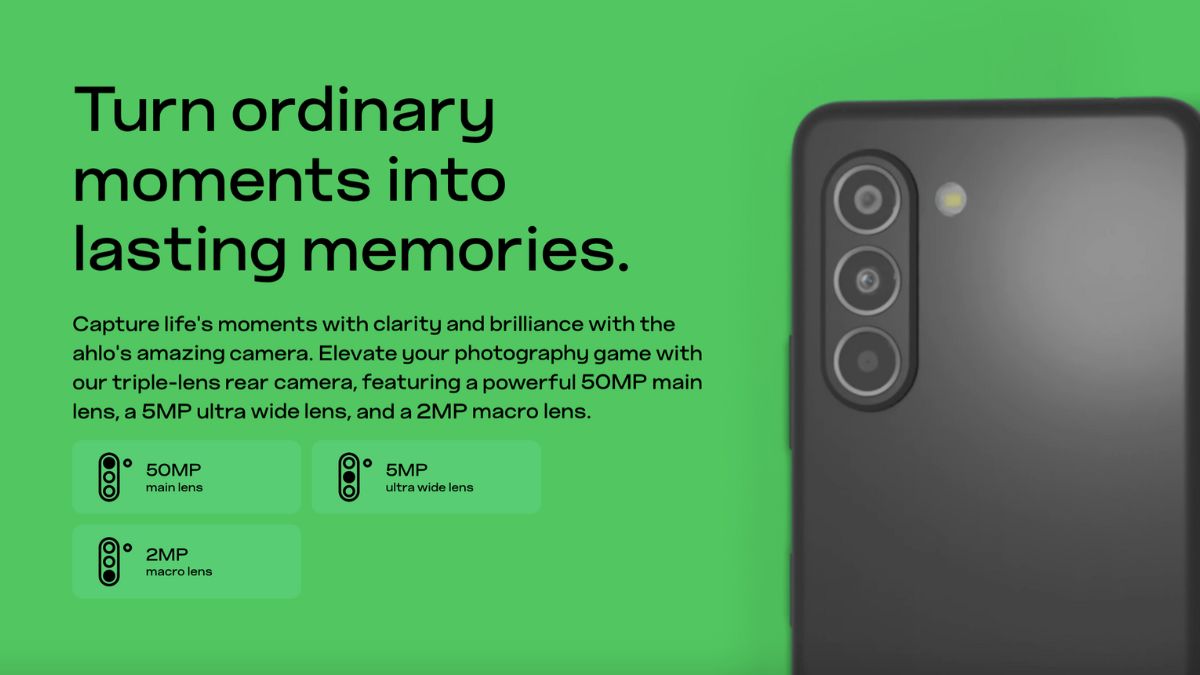 Ahlo: The phone designed in Canada! | PlanHub.ca