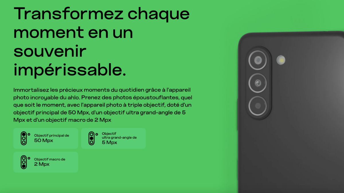 Ahlo: Le téléphone conçu au Canada ! | PlanHub.ca