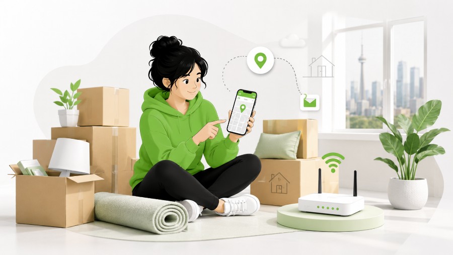 Moving in Canada 2026: Complete Guide | PlanHub.ca
