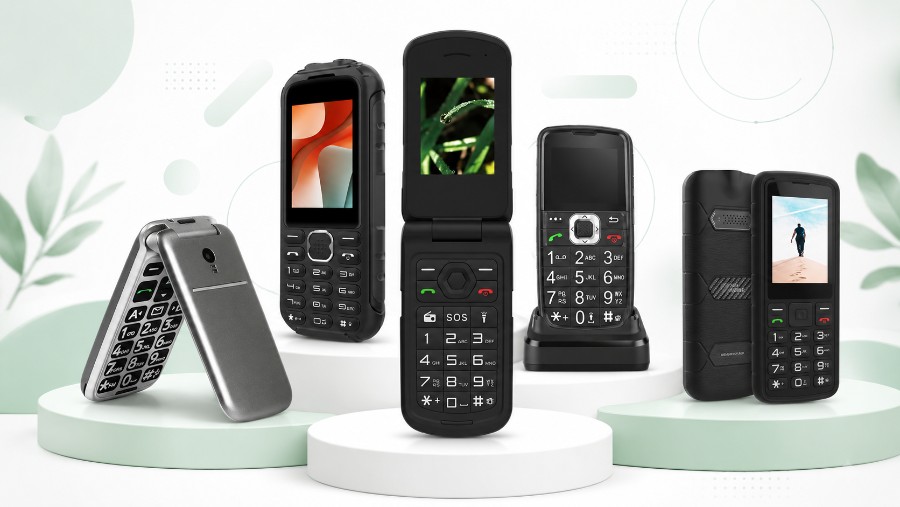 5 Best Dumbphones in Canada | PlanHub.ca