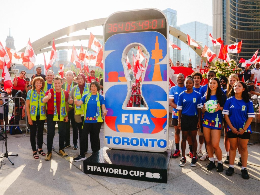 Where to Watch the 2026 World Cup in Canada | PlanHub.ca