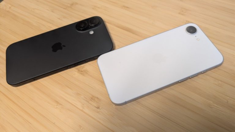iPhone 17e vs iPhone 16: Camera Test | PlanHub.ca
