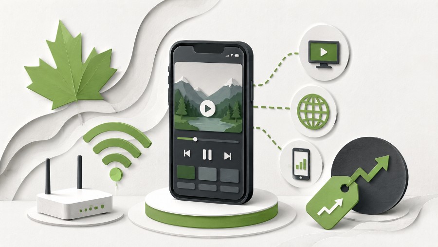 Streaming in Canada: what’s changing | PlanHub.ca