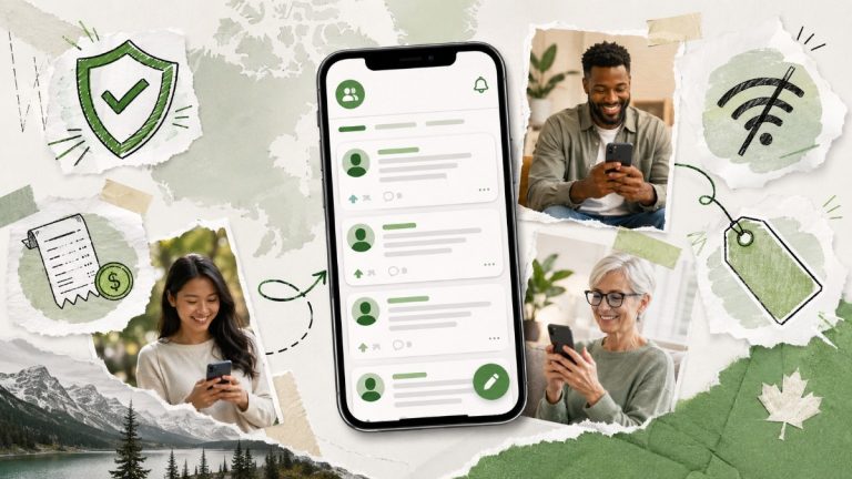 Ahlo: The phone designed in Canada! | PlanHub.ca