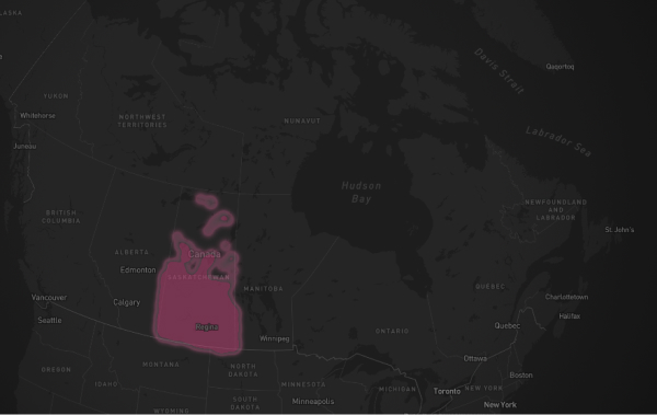 Canadian Cellular Network and Tower Maps in 2024